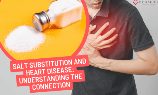 Salt Substitution and Heart Disease: Understanding the Connection