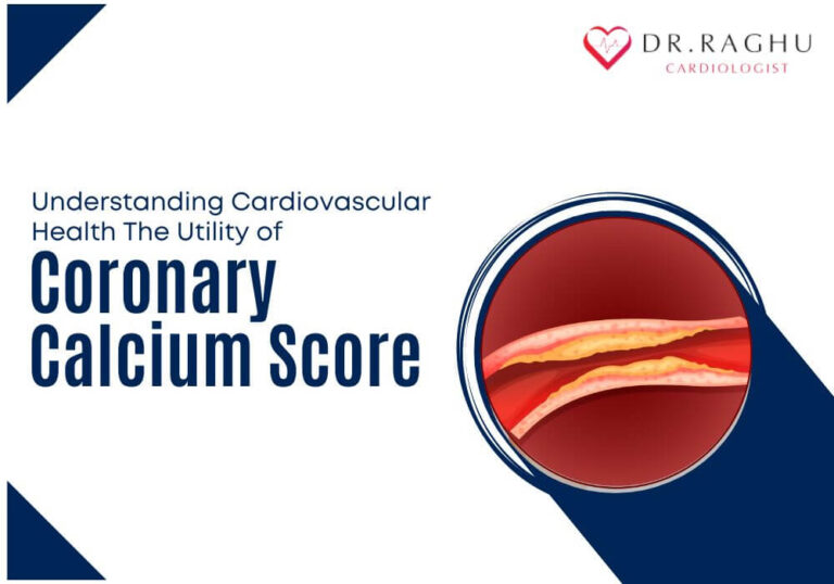 Know About The Coronary Calcium Score and Test | Dr Raghu