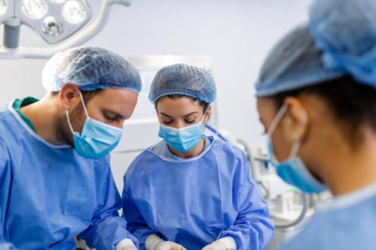 Transcatheter Aortic Valve Replacement (TAVR)